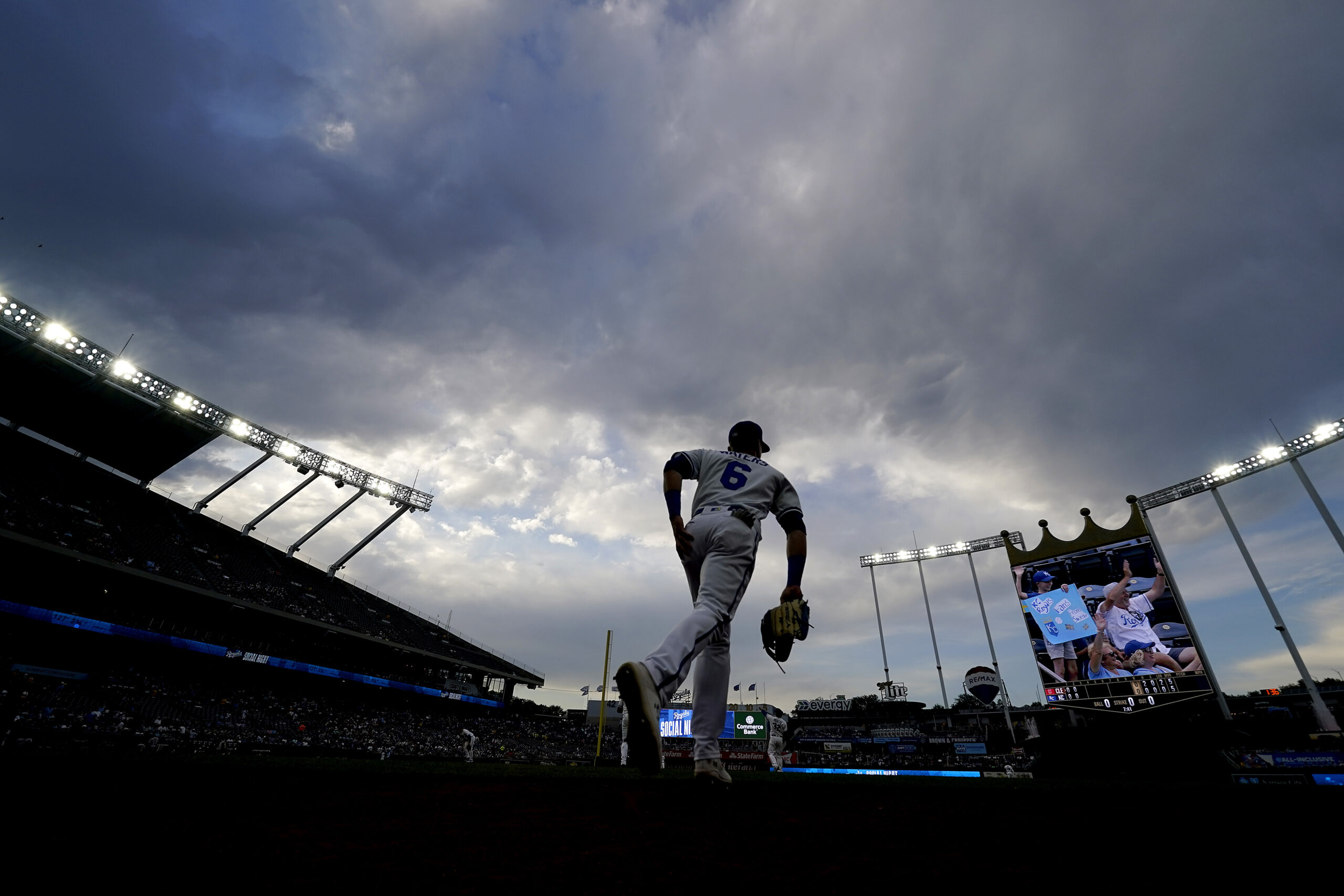 Royals owner John Sherman envisions new stadium by 2027 or 2028 season ...